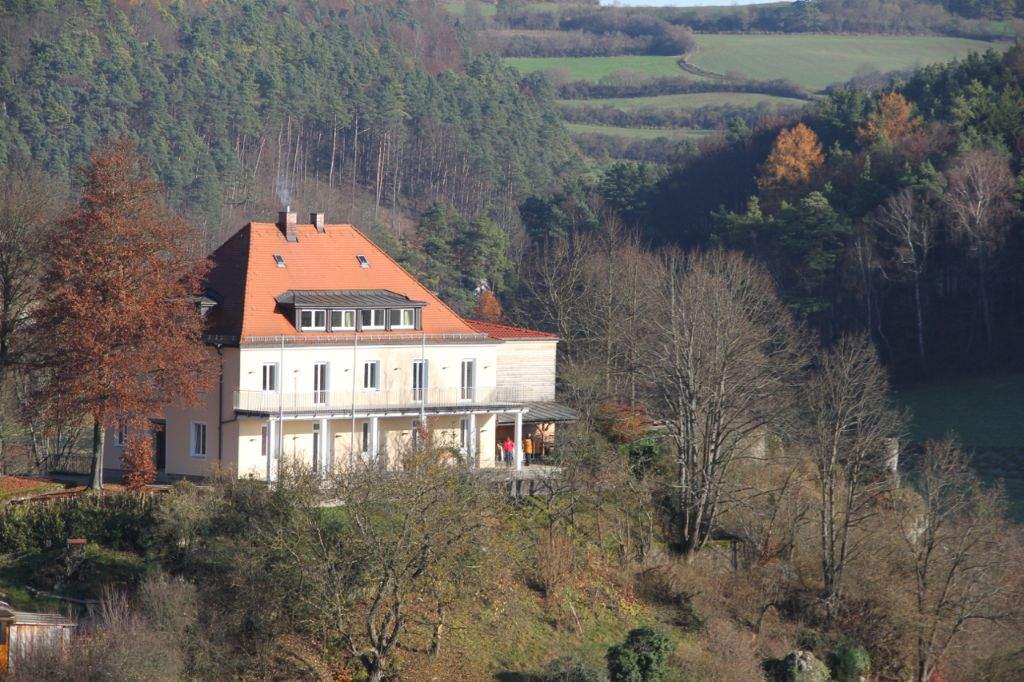 Rund ums GER-Haus - IMBES GmbH